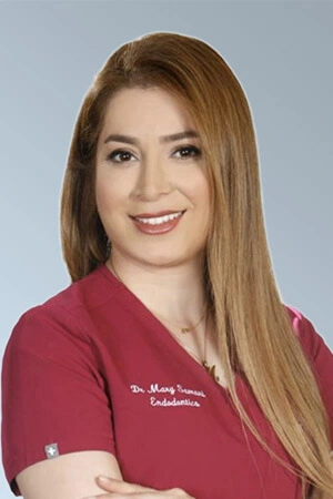 Maryam Samani, DMD